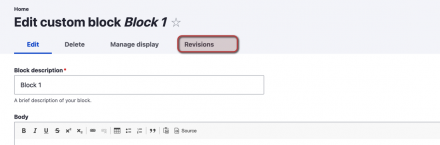 Entity Diff UI | Drupal.org